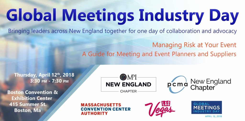 GMID 2018 Education & Networking - New England
